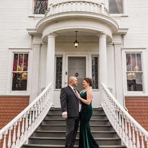 Meghan Capps and Joshua Scarberry's Wedding Registry on Zola