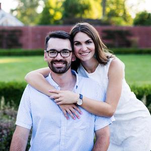 Meghan Burgess and Ian Burgess's Wedding Registry on Zola