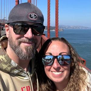 Melanie Thornton and David Strobel's Wedding Registry on Zola