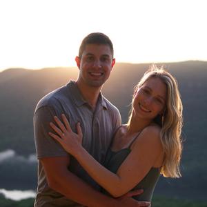 Melanie Andrews and Zac Wunderlich's Wedding Registry on Zola