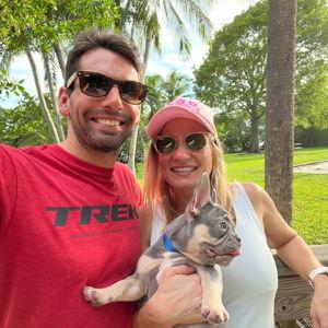 Melisa Liederer and Christian Monsanto's Wedding Registry on Zola