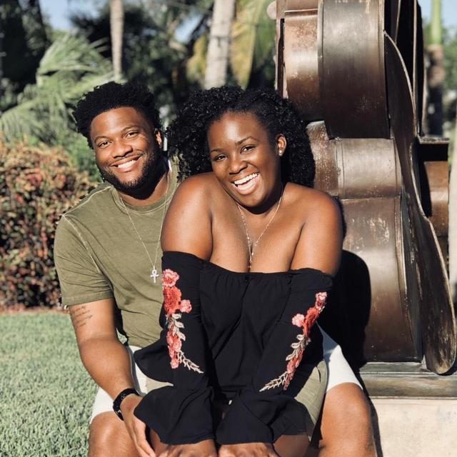 Melissa Michel and Hakeem Barnett's Wedding Registry on Zola