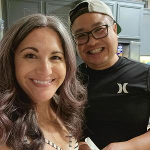 Melissa Molina and Howie Phan's Wedding Registry on Zola
