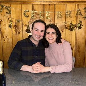 Sydney Menzin and Joshua Goldenberg's Wedding Registry on Zola