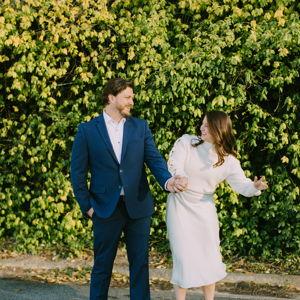 Jordan Mercier and Ryan van Schagen's Wedding Registry on Zola