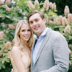 Meredith Bayoud and Alexander Bathie's Wedding Registry on Zola