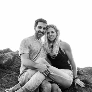 Meredith Rouillard and PJ Lucca's Wedding Registry on Zola