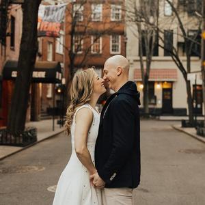 Courtney Mersereau and Nathan Webb's Wedding Registry on Zola