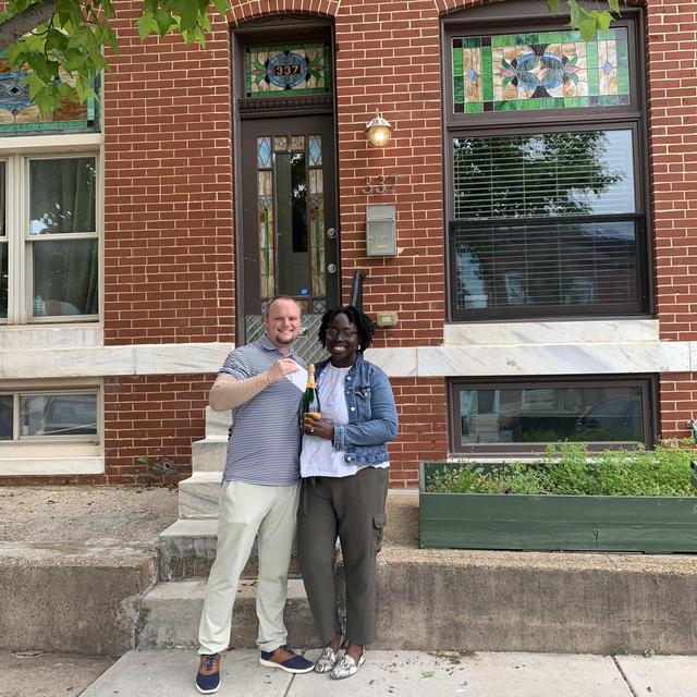 Mfon Umoh and Bill Kane's Wedding Registry on Zola