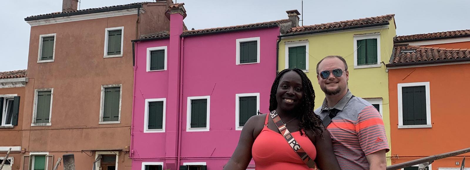 Mfon Umoh and Bill Kane's Wedding Registry on Zola