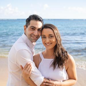 Nicole Zipp and Tony Mhesin's Wedding Registry on Zola