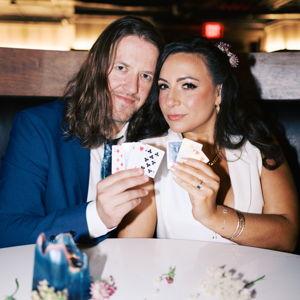 Michael Evans and Alexia Locklear's Wedding Registry on Zola