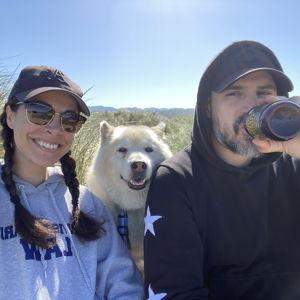 Michael Kazepis and Daniela Holgate's Wedding Registry on Zola