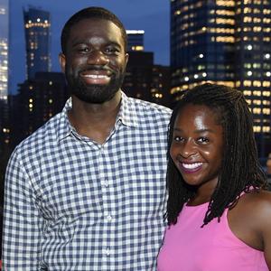 Danya Harnett-Robinson and Michael Ayoola's Wedding Registry on Zola