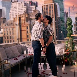 Michael Rizzotti and Julian Apostol's Wedding Registry on Zola