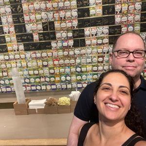 Michael House and Leyna Cotran's Wedding Registry on Zola