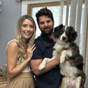 Samantha Ansbro and Michael Tomaszewski's Wedding Registry on Zola