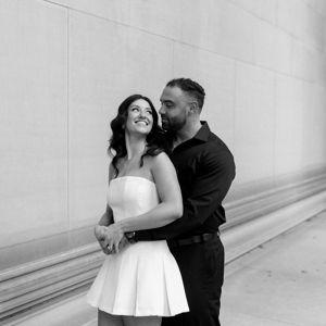 Megan Sobolosky and Michael Molinaro's Wedding Registry on Zola