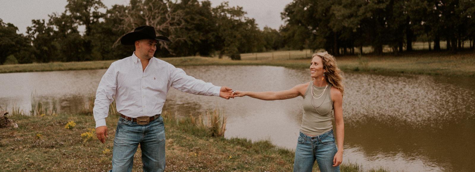 Michal Robertson and Tanner Brunner's Wedding Registry on Zola