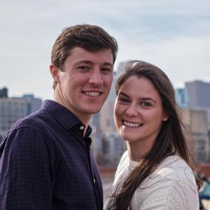 Michelle Cino and J.D. Alexander's Wedding Registry on Zola