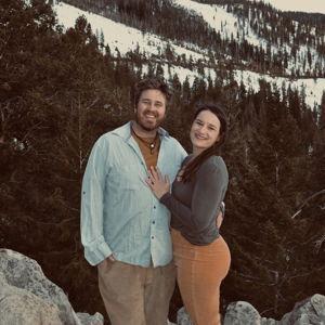 Michelle Ellis and Brenton Lott's Wedding Registry on Zola