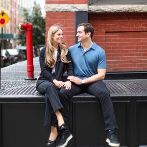 Hanna Howard and Mike Raffaniello's Wedding Registry on Zola