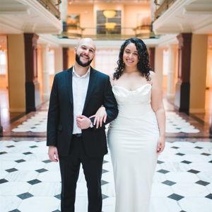Bella Ibrahim and Mike Lawoo's Wedding Registry on Zola