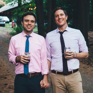 Clayton Early and Michael Dailey's Wedding Registry on Zola