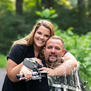 Hannah Coble and Mike Rebholz Jr.'s Wedding Registry on Zola