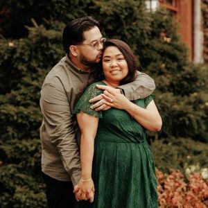 Michelle Del Rosario and Michael Tuano's Wedding Registry on Zola