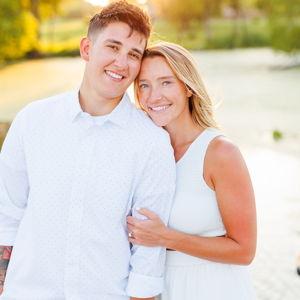 Jordyn Bowen and Mikey Sinnott's Wedding Registry on Zola