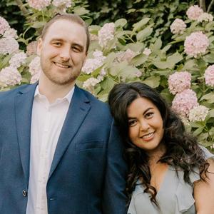 Miko Ison and Brett Chapin's Wedding Registry on Zola