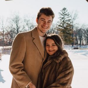 Miles Evan Menster and Camille Isabella Cook's Wedding Registry on Zola