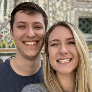 Scott Mickeal and Lauren Mingee's Wedding Registry on Zola