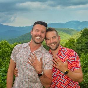 Sam Lundquist and Mitch Galli's Wedding Registry on Zola