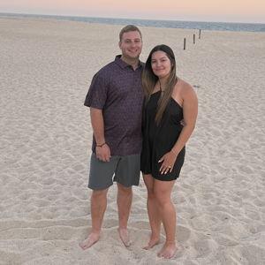 Alaina Harvey and Mitchell Harrison's Wedding Registry on Zola