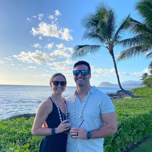 Bridgette Caquatto and Mitchell Guhl's Wedding Registry on Zola