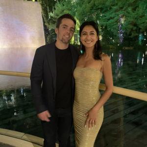 Sophia Mohammed and Tim Antos's Wedding Registry on Zola