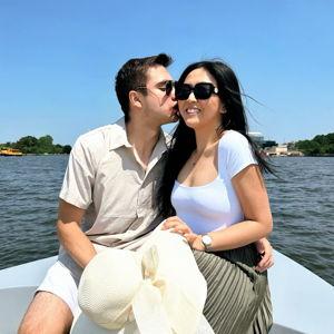 Agnes Mok and Timothy Carlson's Wedding Registry on Zola