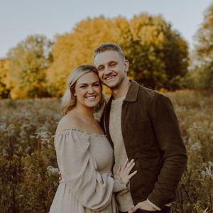 Molly Fisher and Andrew Stiltner's Wedding Registry on Zola