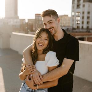 Molly Houser and Linden Leach-Sanna's Wedding Registry on Zola