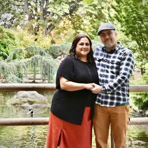 Monica Peña and Gordon Ham's Wedding Registry on Zola