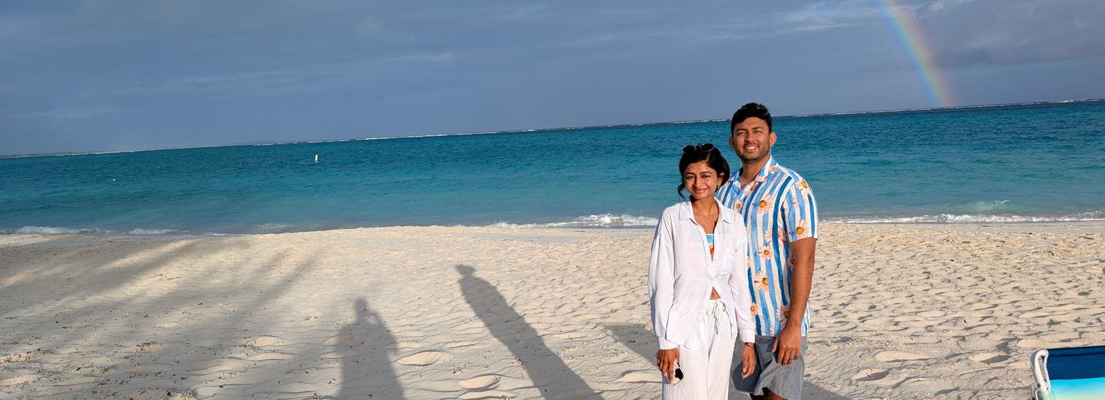 Monica Venkatesha and Viral Patel's Wedding Registry on Zola