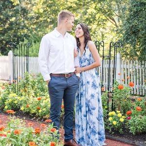 Monique Rivers and Anthony Nycum's Wedding Registry on Zola