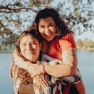 Monique Castillo and Celeste Muñoz's Wedding Registry on Zola