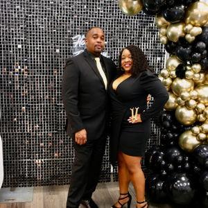 Monique King and Jeffrey Hubbard's Wedding Registry on Zola