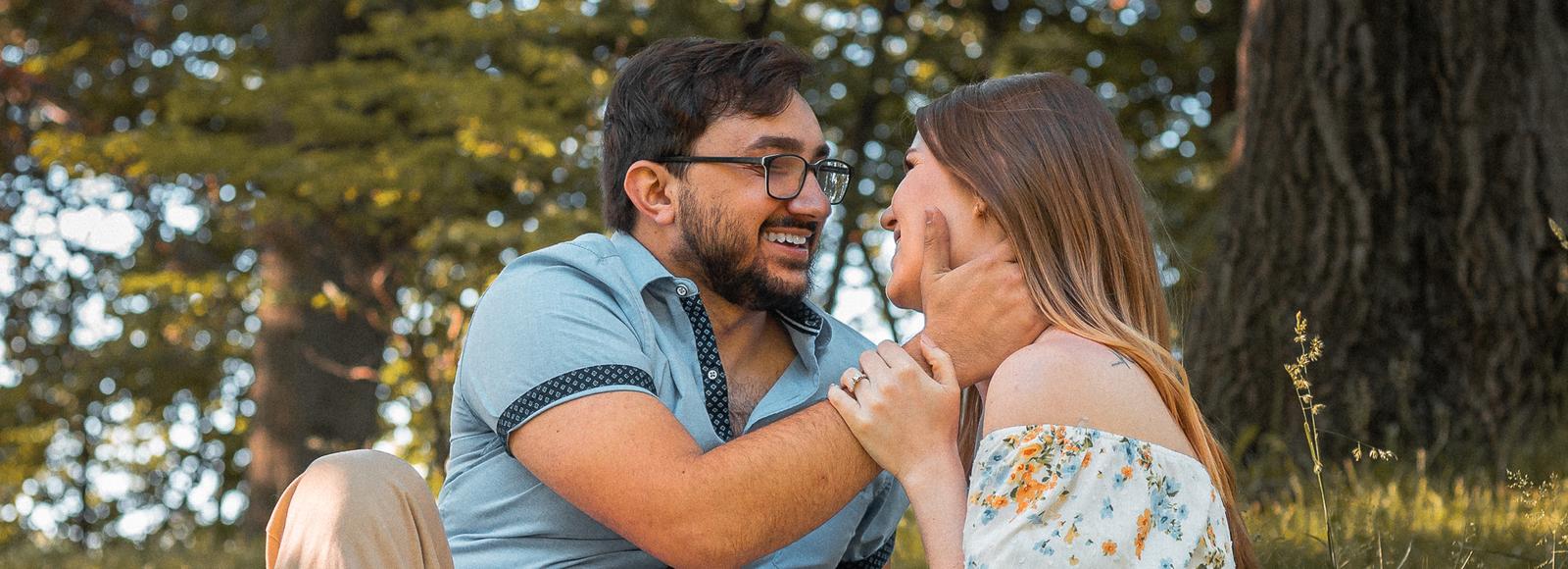 Morgan Woods and Dominic Carrillo's Wedding Registry on Zola