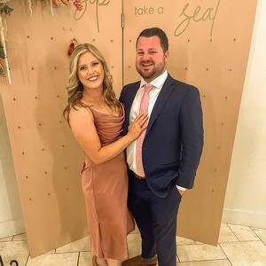 Morgan Whiting and Lindsey Braun's Wedding Registry on Zola