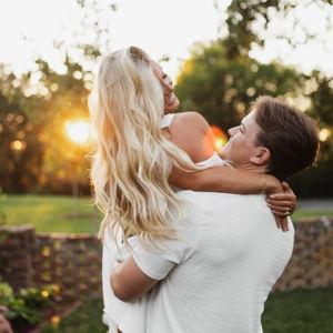 Morgan Simpson and Cade Morrow's Wedding Registry on Zola