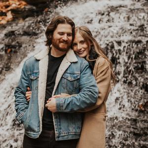 Morgan Rodery and Connor George's Wedding Registry on Zola